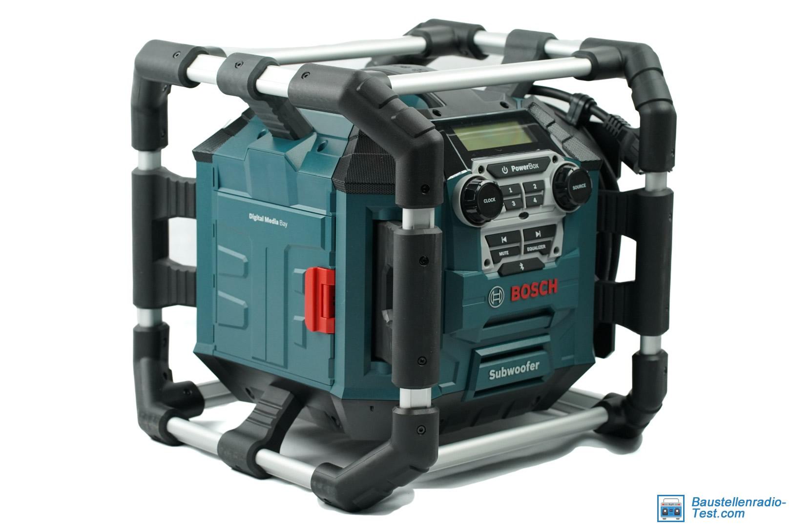 Bosch GPB 18V-5 C / GPB 18V-5 SC Professional Test 2025