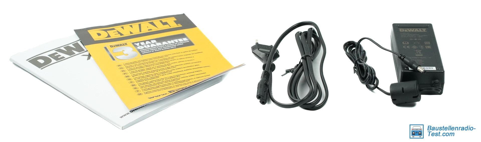 DeWalt DCR029-QW Test 2025