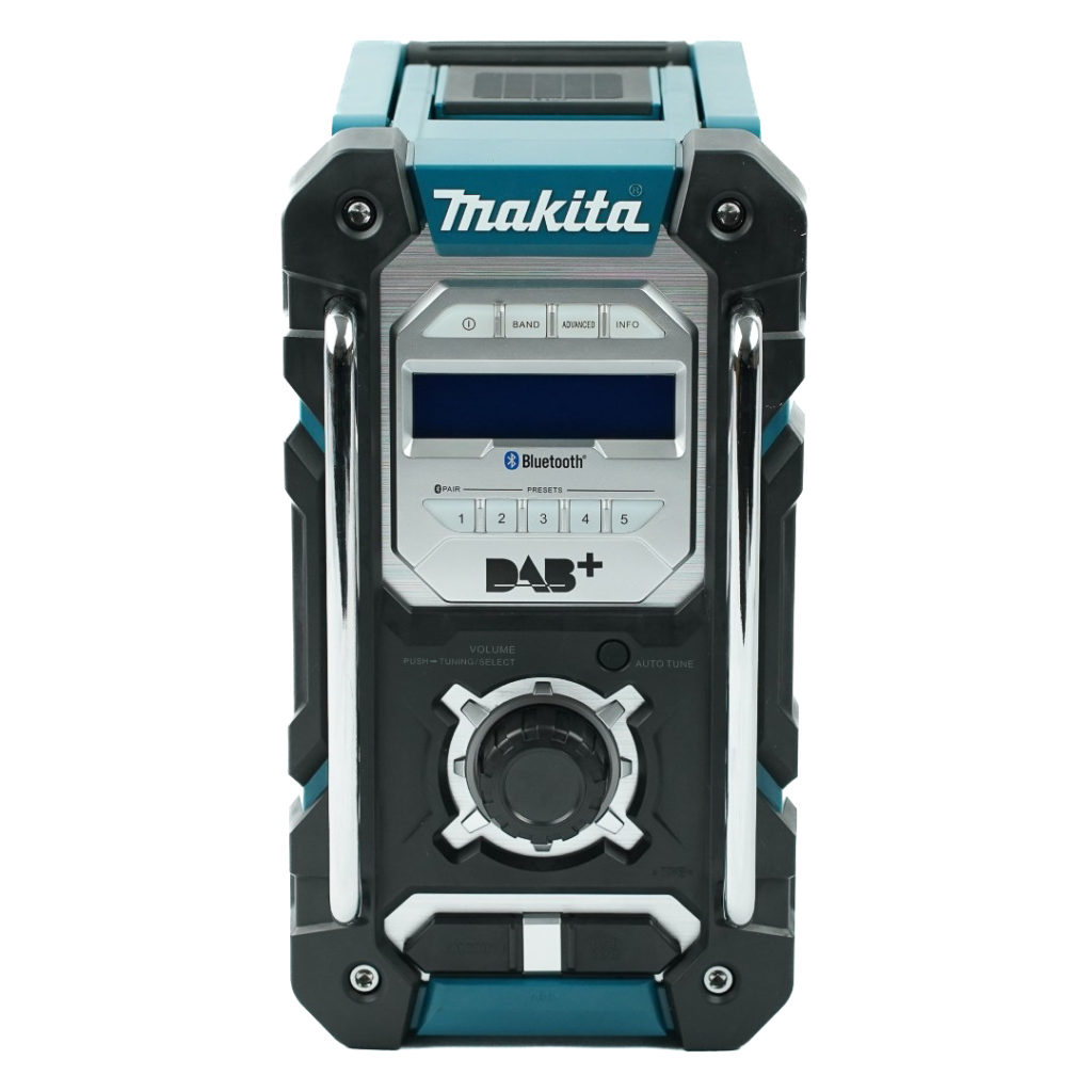Makita Dmr115 Test