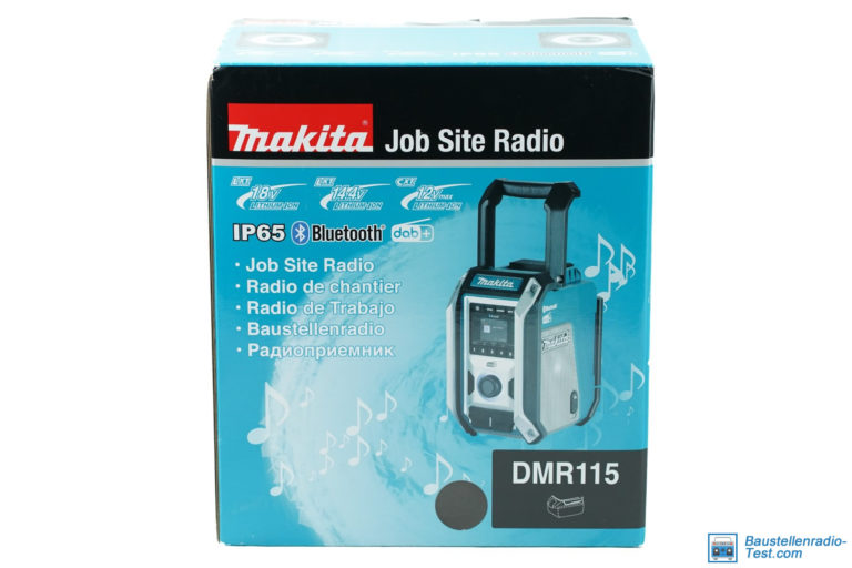 Makita DMR115 Test 2026