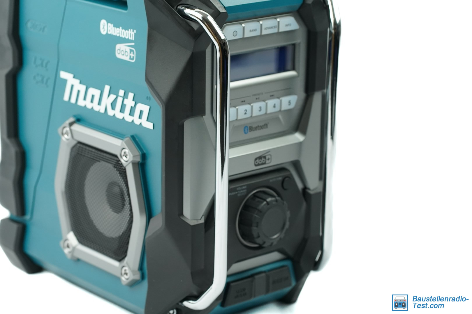 Makita MR004GZ Test 2026