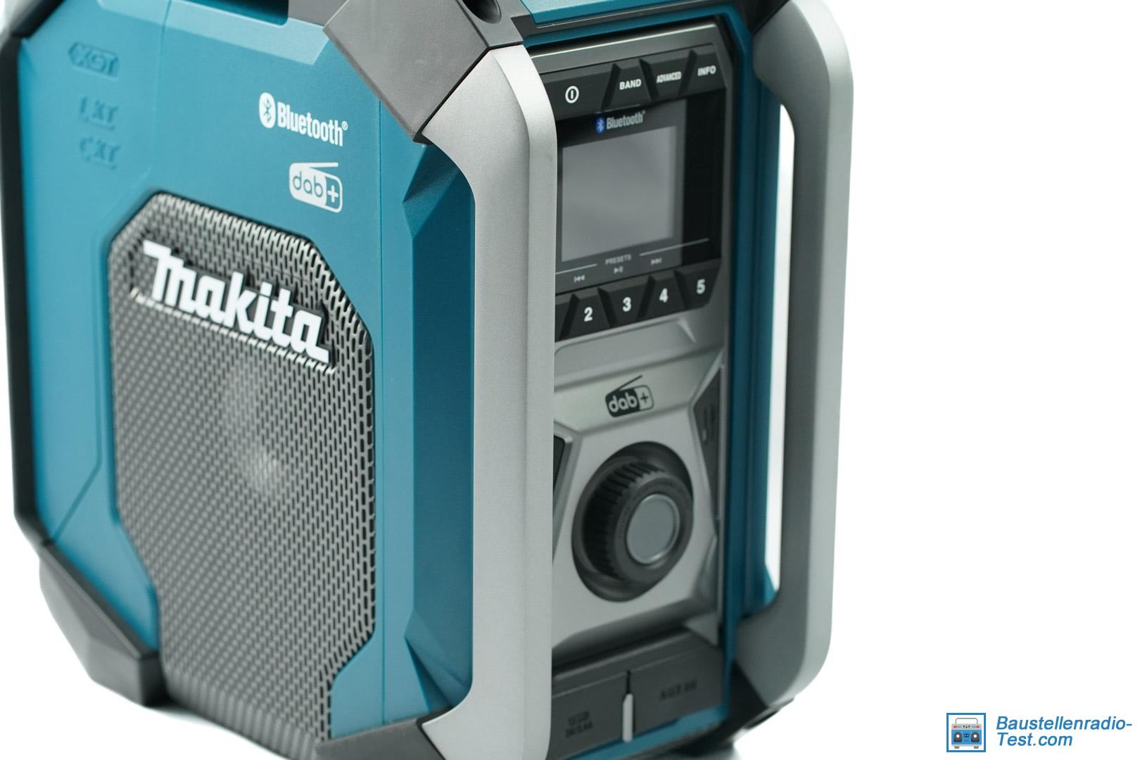 Makita MR007GZ Test 2026