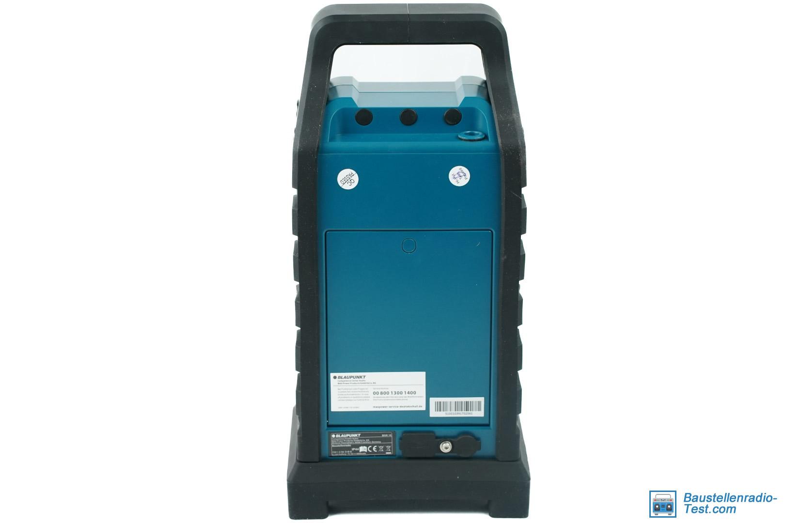 Blaupunkt BSR 10 Test 2026