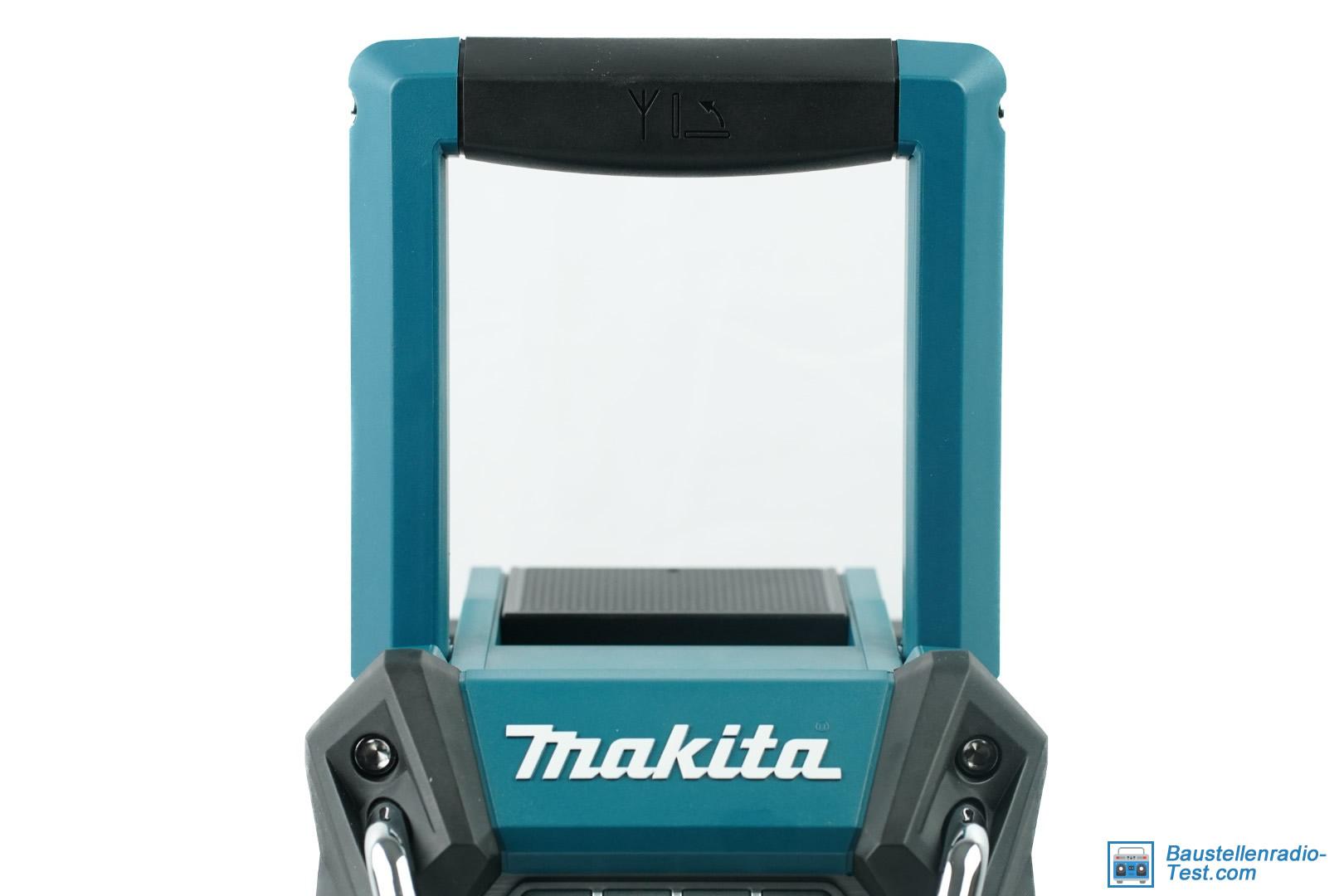Makita MR003GZ Test 2026