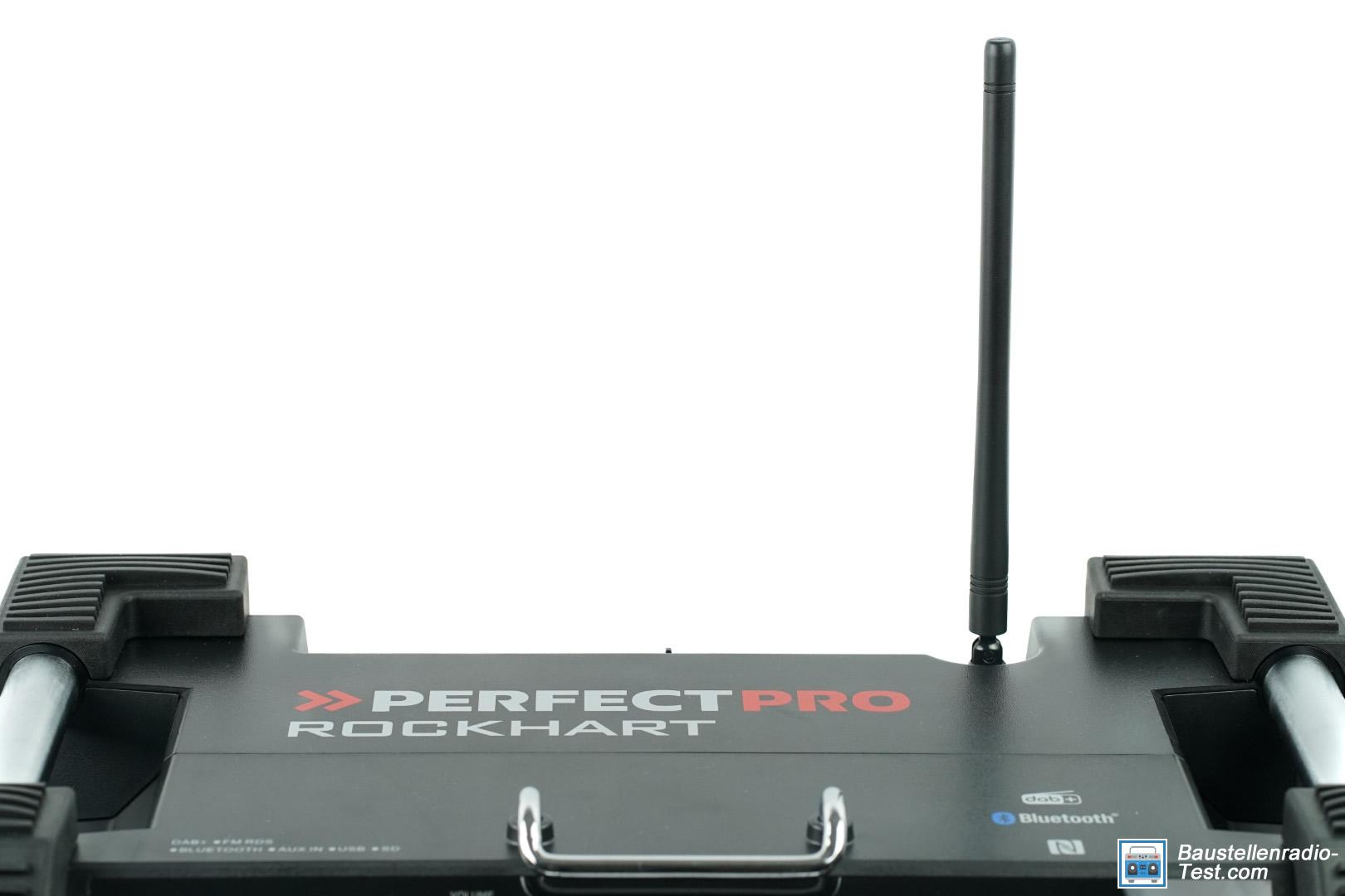 PerfectPro ROCKHART Test 2025