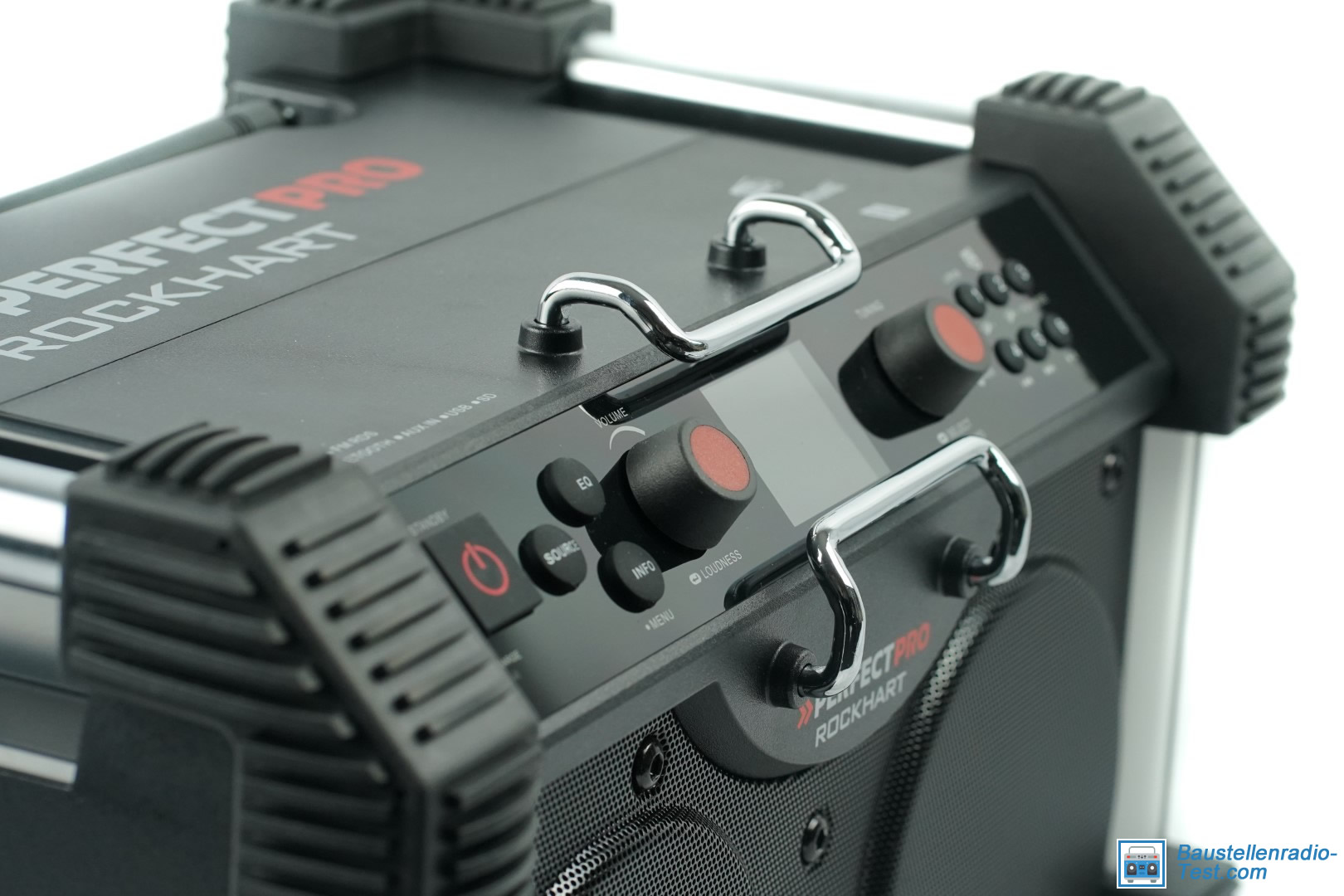 PerfectPro ROCKHART Test 2025