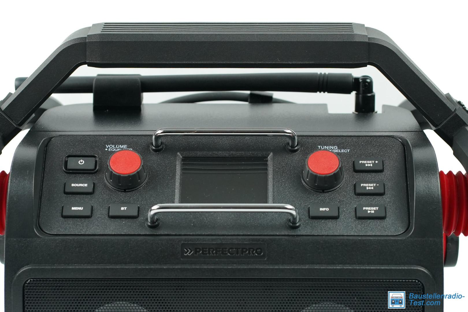 PerfectPro ROCKPRO Test 2025