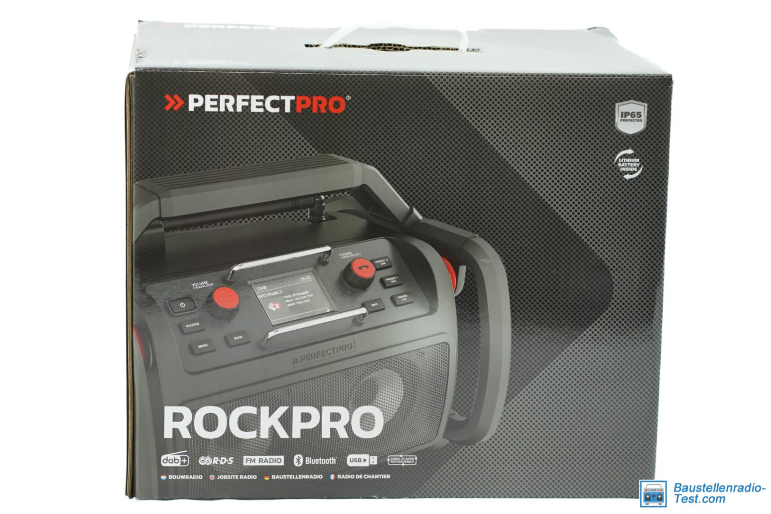 PerfectPro ROCKPRO Test 2025