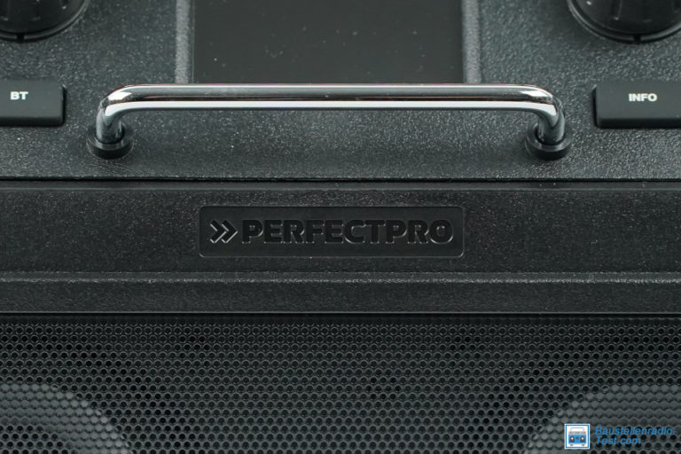 PerfectPro ROCKPRO Test 2025