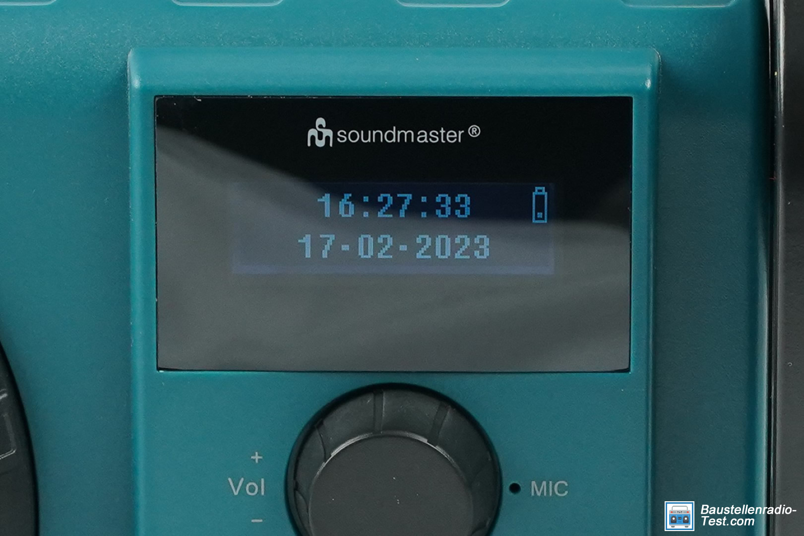 Soundmaster DAB80
