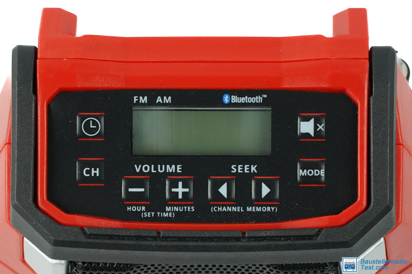 Einhell TC-RA 18 Li BT Test 2025